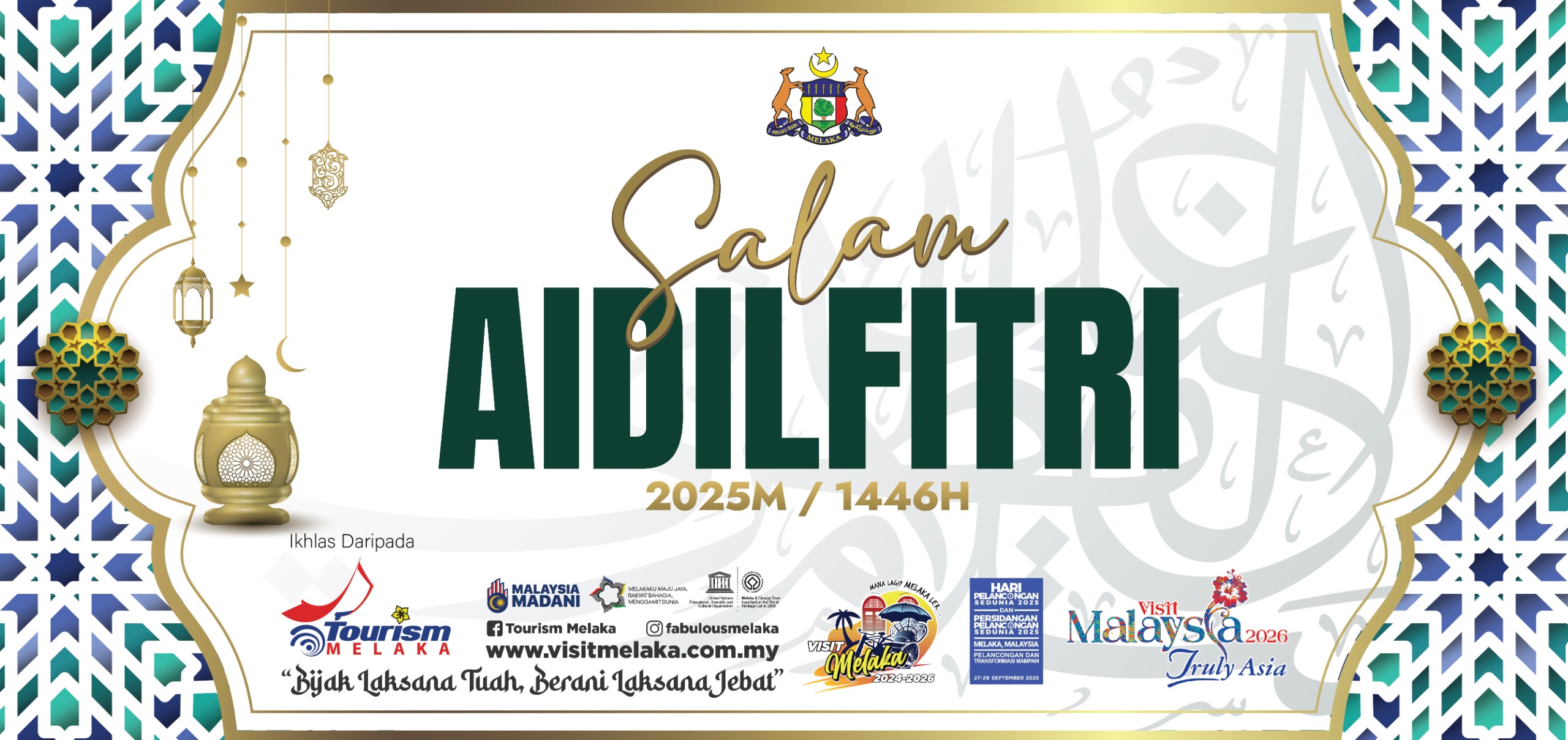 Tourism Melaka - Official Portal - Home