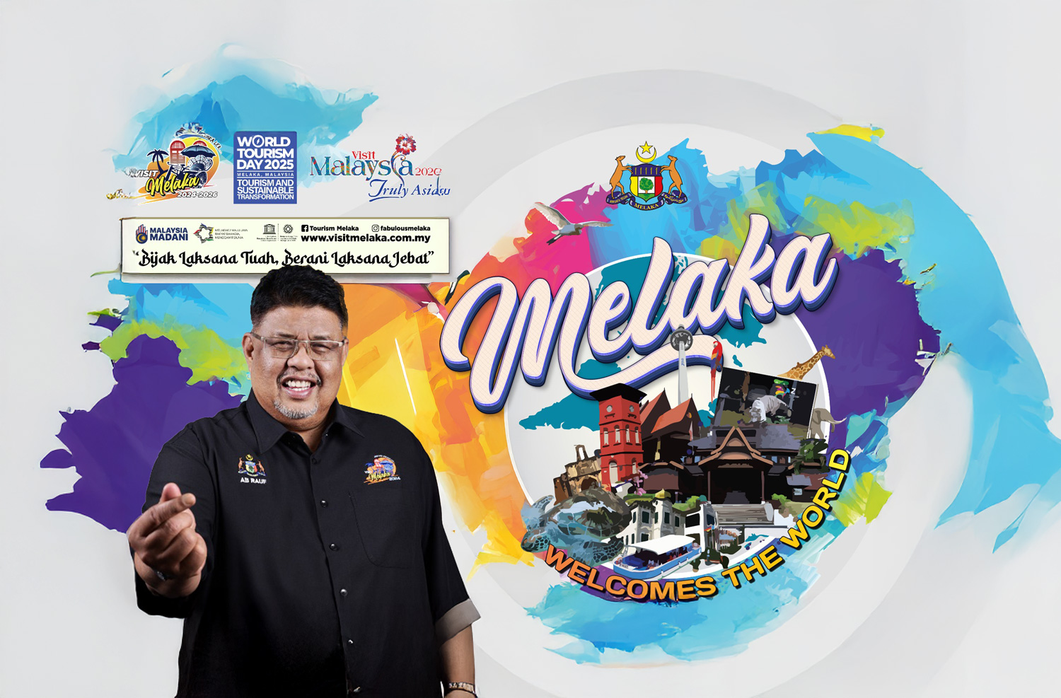 Tourism Melaka - Official Portal - Home