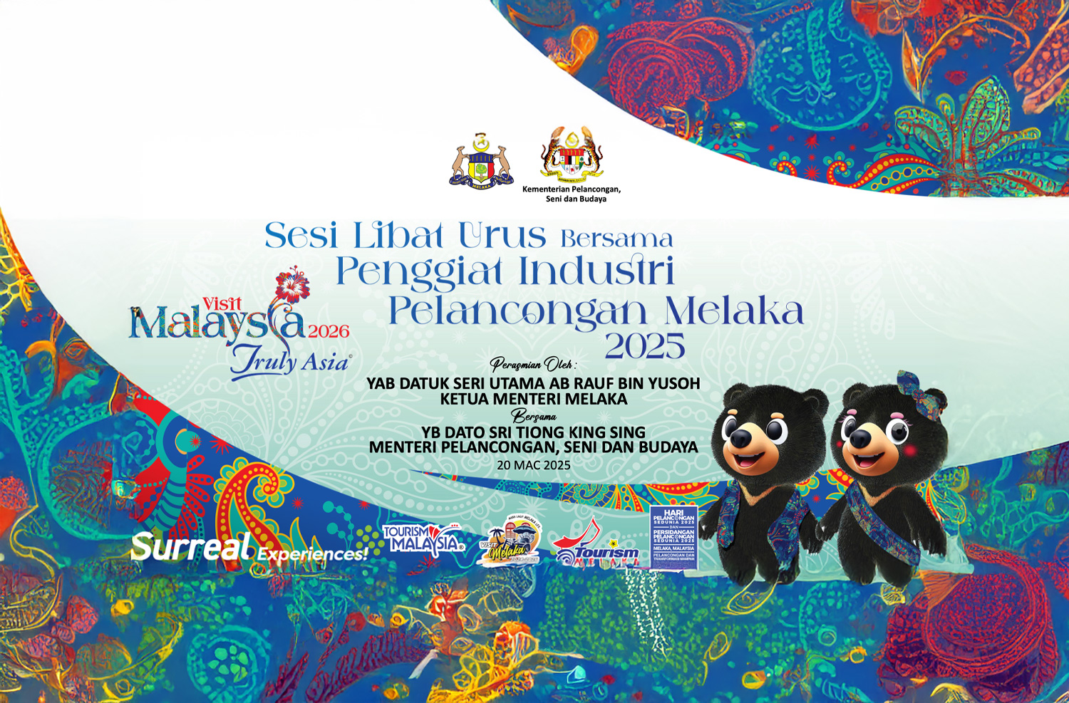 Tourism Melaka - Official Portal - Home