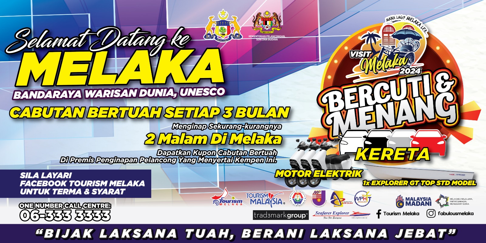 Tourism Melaka - Official Portal - Home