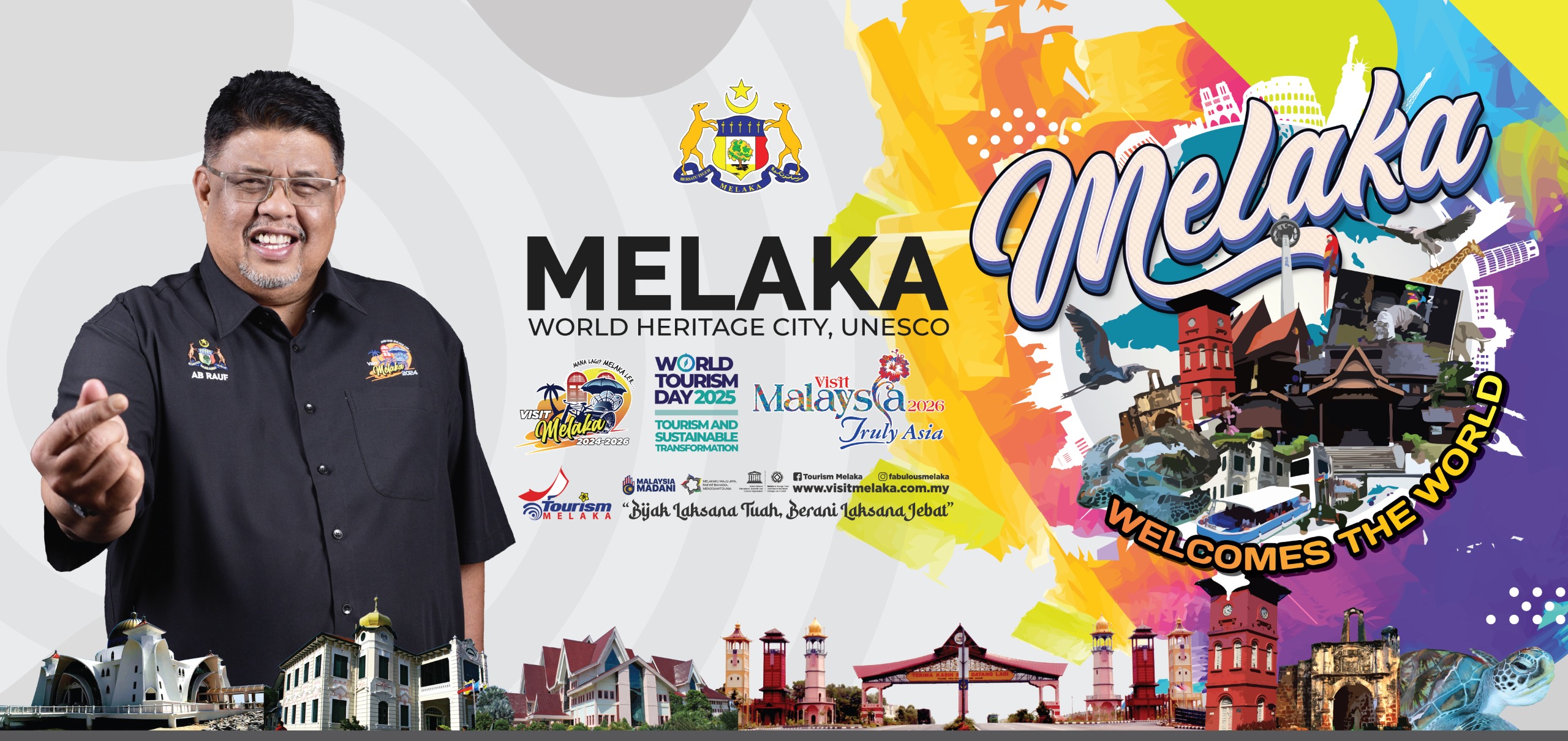 Tourism Melaka - Official Portal - Home