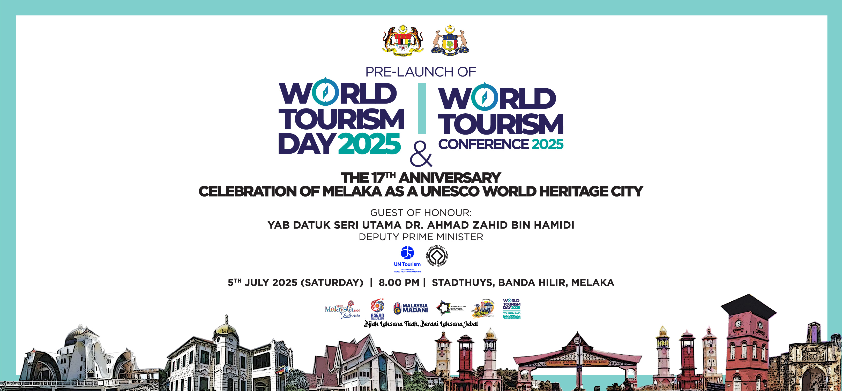 Tourism Melaka - Official Portal - Home